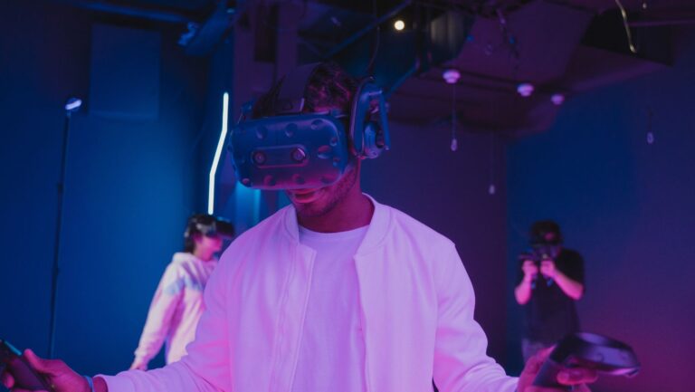 5 Successful VR Implementations in the Gaming Industry Already